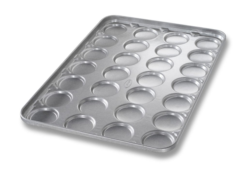 Custom Hamburger Bun Trays by American Pan ⋆ American Pan Europe