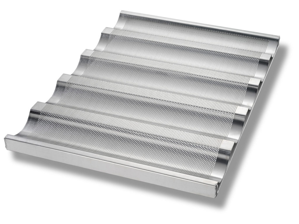 Custom Rack Oven Trays by American Pan ⋆ American Pan Europe