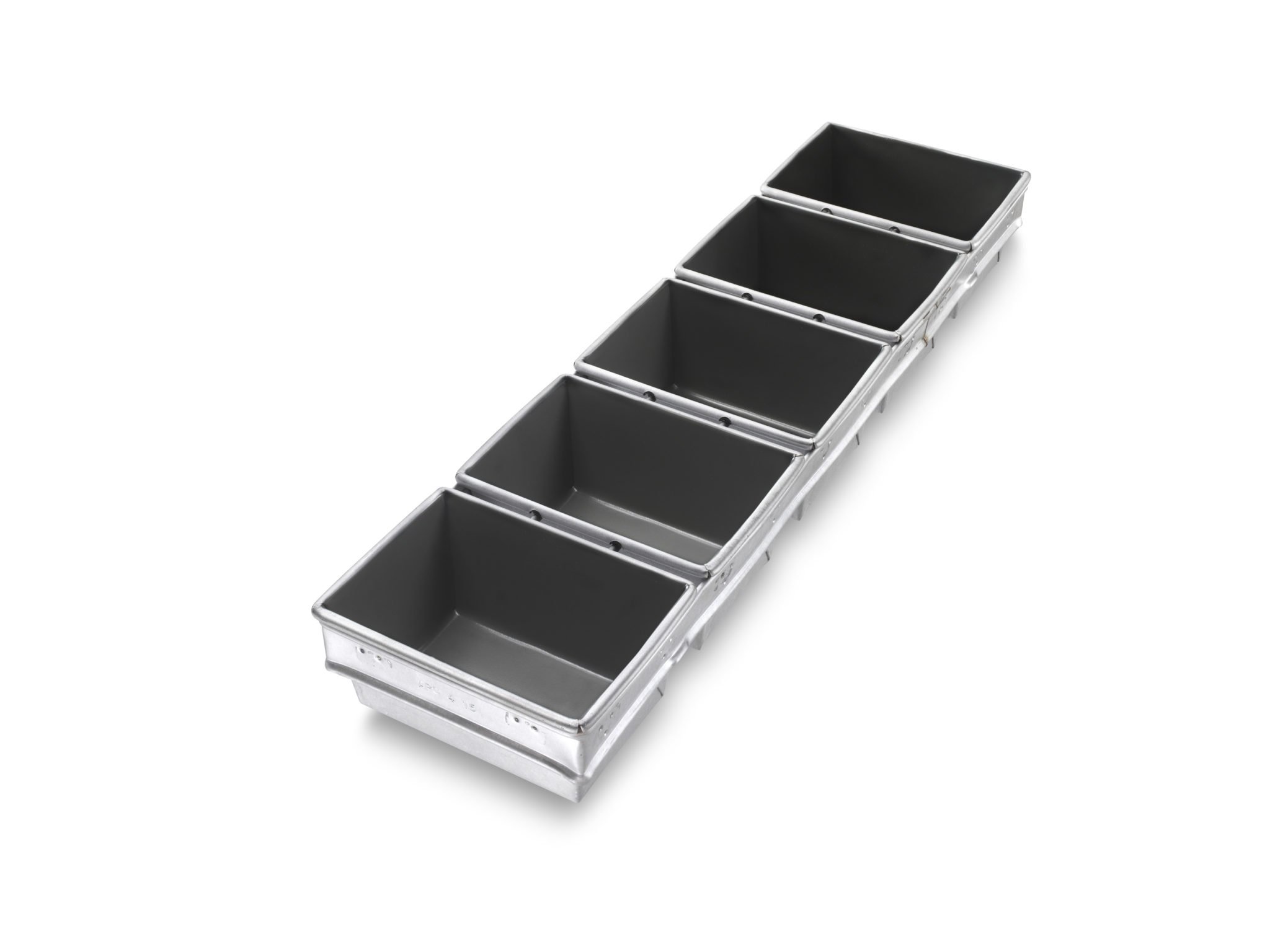 Custom Open Top Tins by American Pan ⋆ American Pan Europe