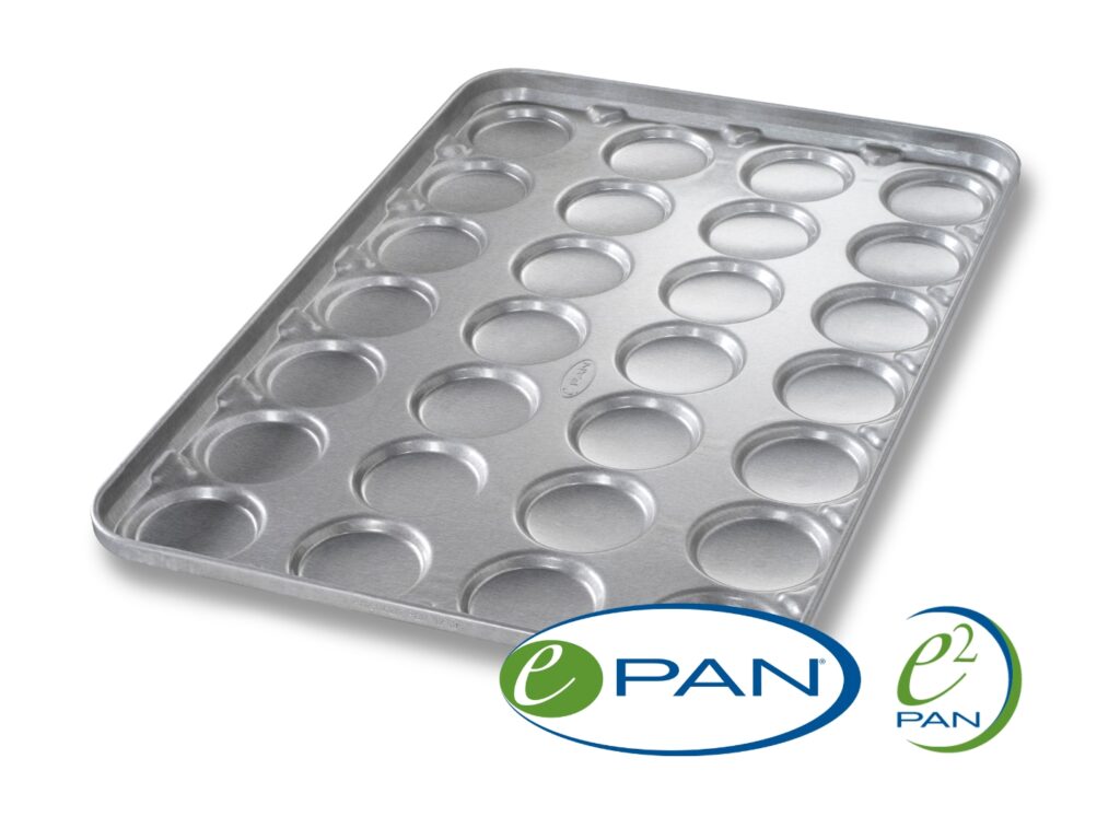 Custom ePAN® Bun Trays by American Pan ⋆ American Pan Europe
