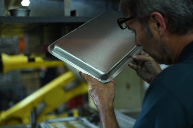 Industrial Baking Pans and Coatings | American Pan Europe
