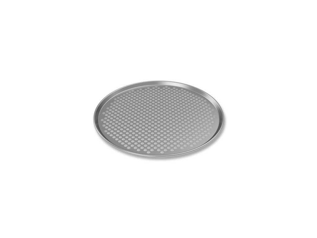 12" Perforated Pizza Tray ⋆ American Pan Europe