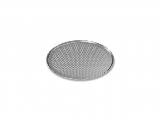 14" Perforated Pizza Tray ⋆ American Pan Europe