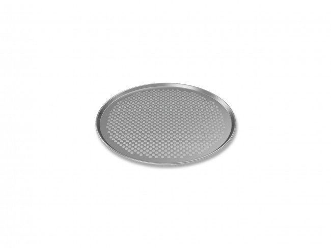 14" Perforated Pizza Tray ⋆ American Pan Europe