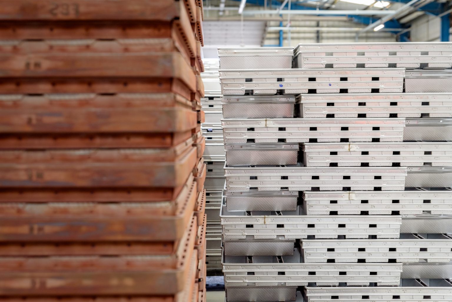 Coatings & Refurbishment - Industrial Pan Coatings - American Pan