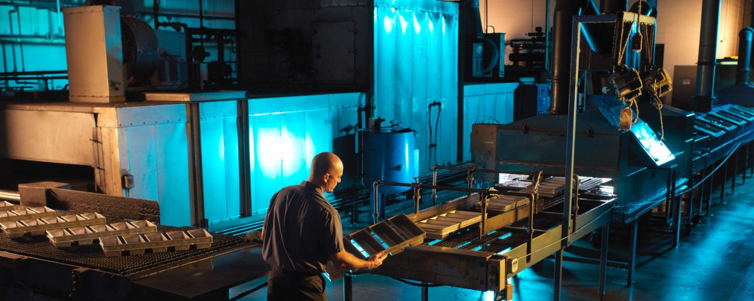 Coatings & Refurbishment - Industrial Pan Coatings - American Pan