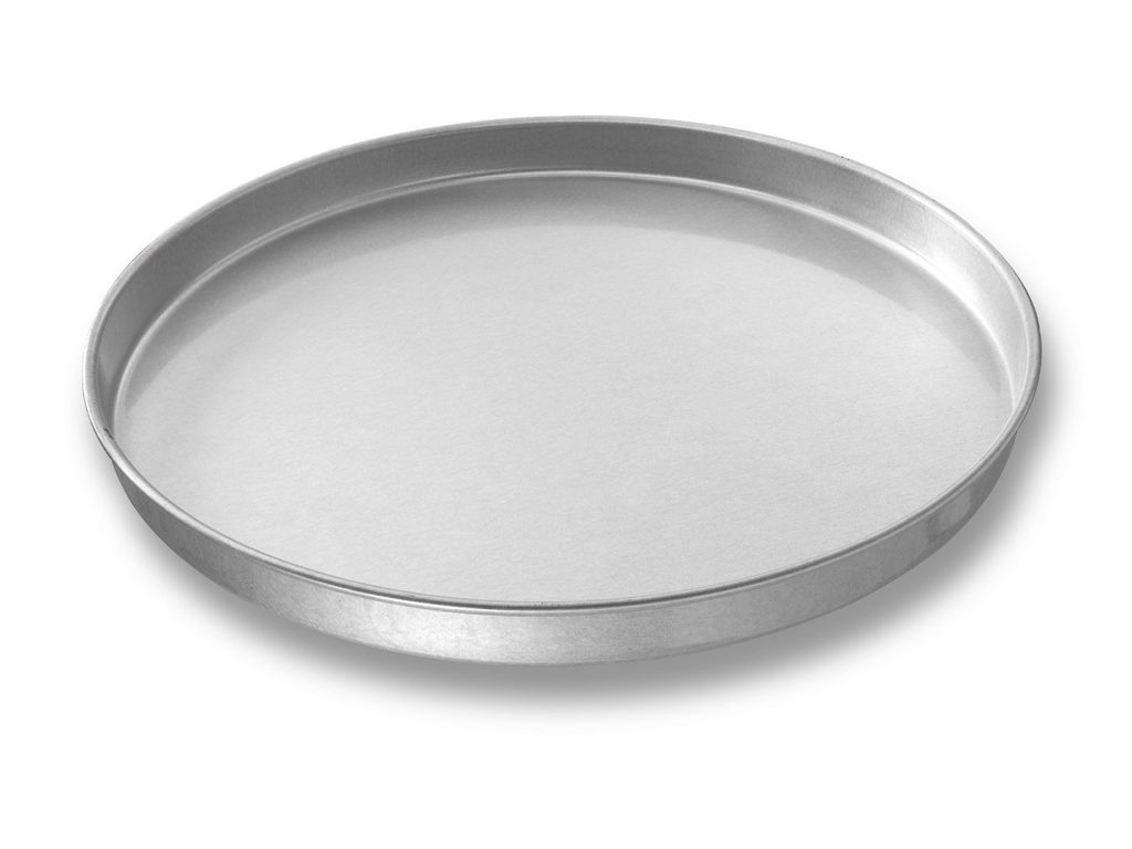 Custom Single Pizza Pans by American Pan ⋆ American Pan