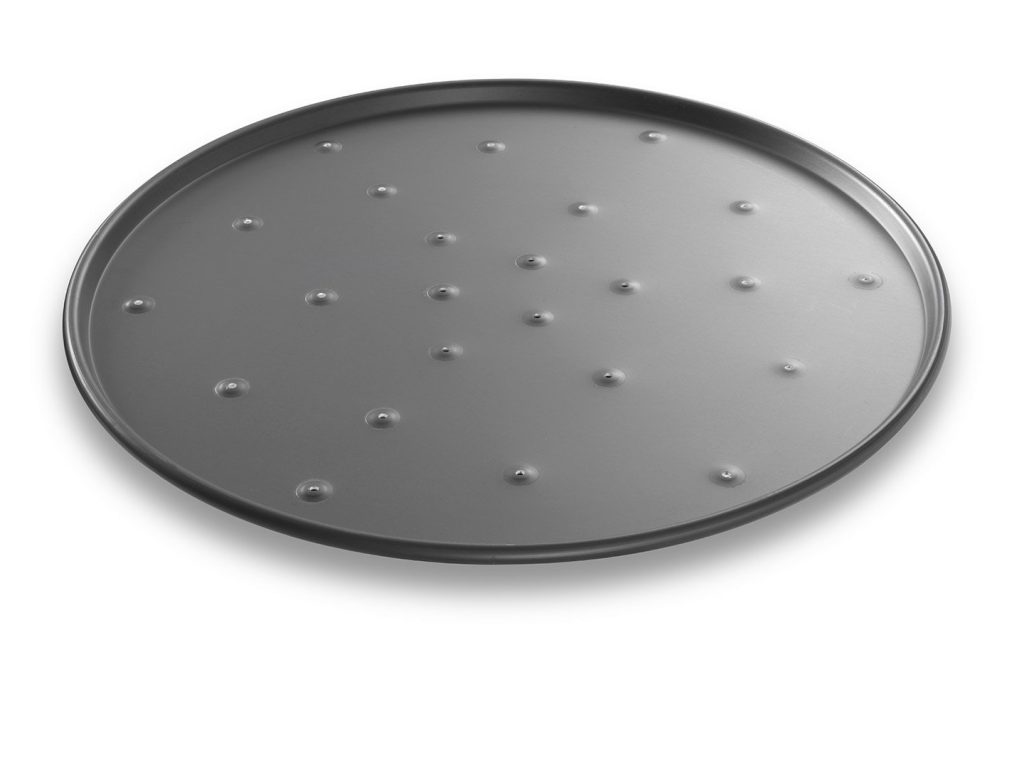 Custom Single Pizza Pans by American Pan ⋆ American Pan