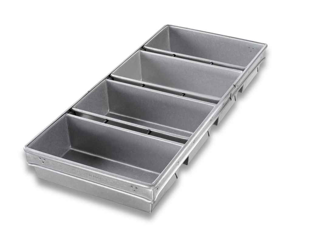 Custom Bread Pans - Custom-Size Bread Tins ⋆ American Pan