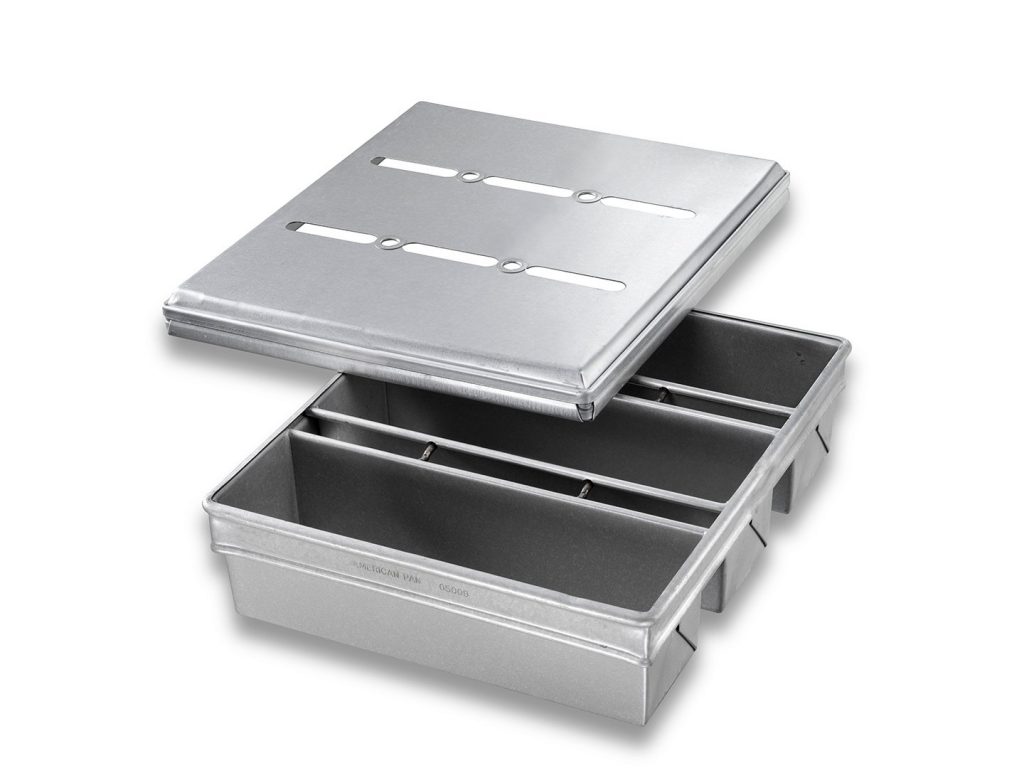 Custom Bread Pans - Custom-Size Bread Tins ⋆ American Pan