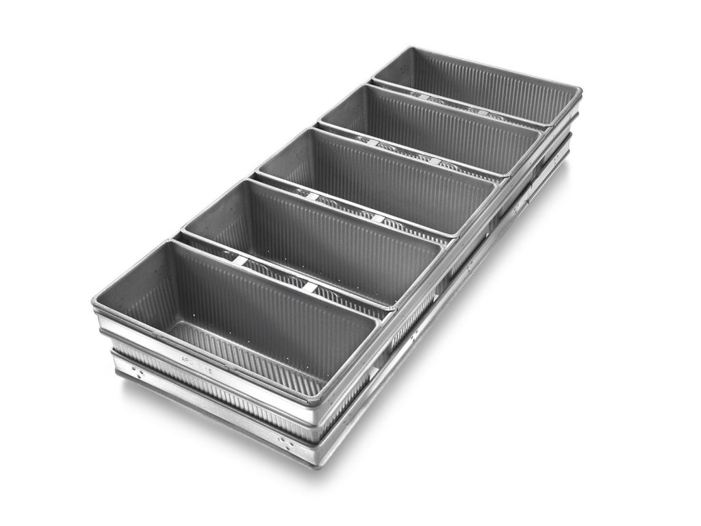 Custom Pullman Pans & Covers by American Pan ⋆ American Pan