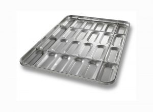 Custom Hot Dog, Sub & Hoagie Bun Pans ⋆ American Pan