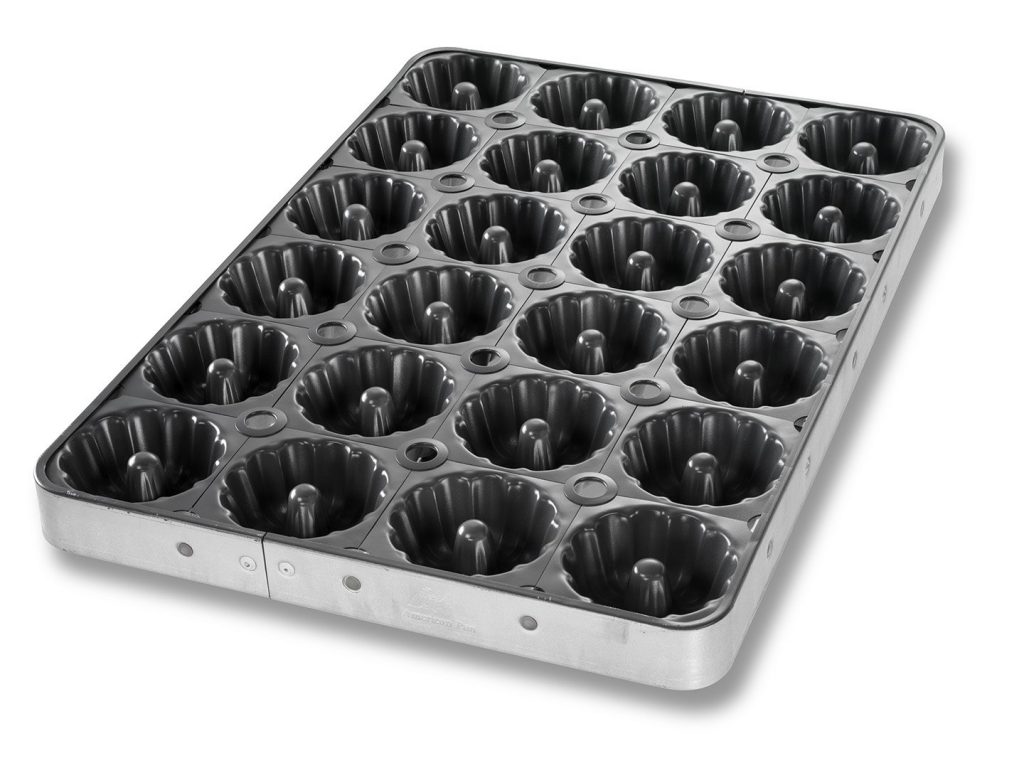 Custom Baking Molds - Specialty Cake Moulds