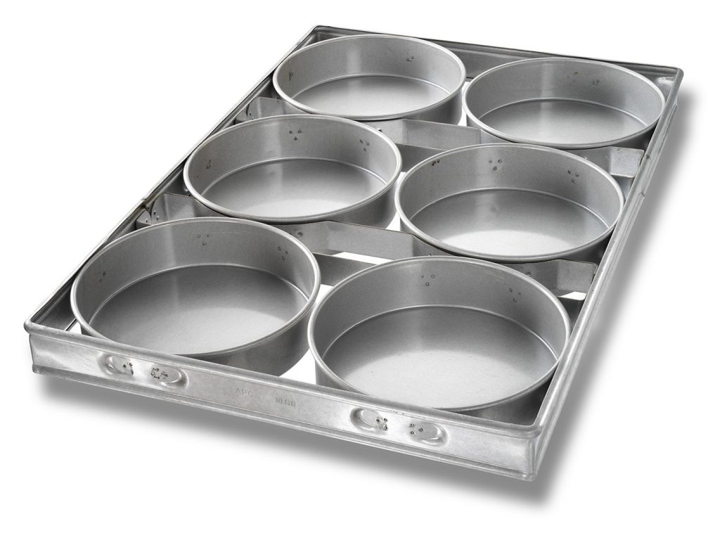 Custom Round & Sheet Cake Pans by American Pan ⋆ American Pan