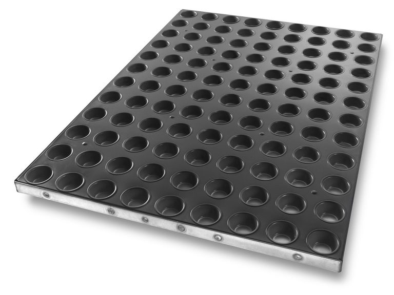 Commercial Muffin & Cake Pans - Custom Pans - American Pan