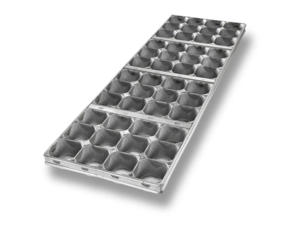 Custom Dinner & Package Roll Pans by American Pan ⋆ American Pan