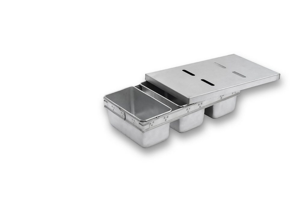 Custom Pullman Pans & Covers by American Pan ⋆ American Pan