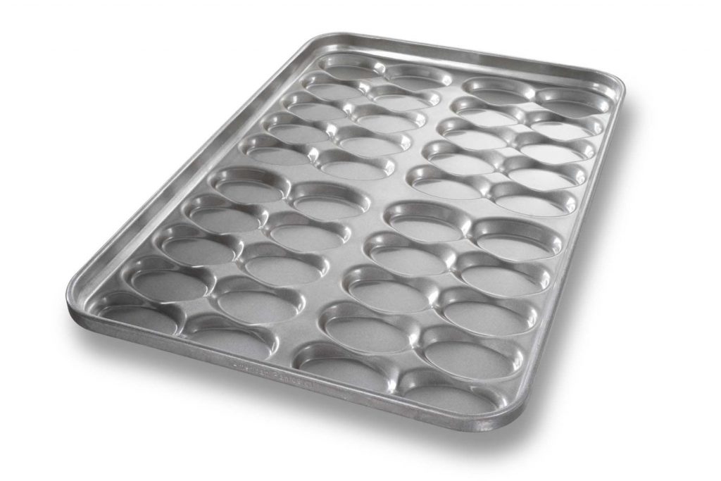 Custom Dinner & Package Roll Pans by American Pan ⋆ American Pan