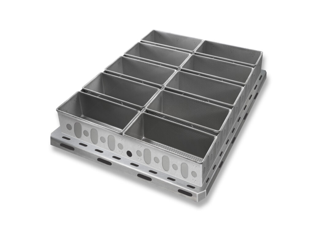 Custom ePAN® Bread Pans ⋆ American Pan