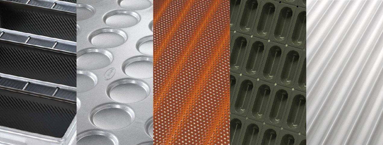 American Pan ⋆ Industrial Baking Pans & Coatings