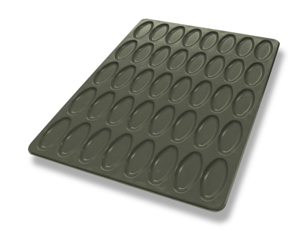 Custom Croissant Roll Pans ⋆ American Pan
