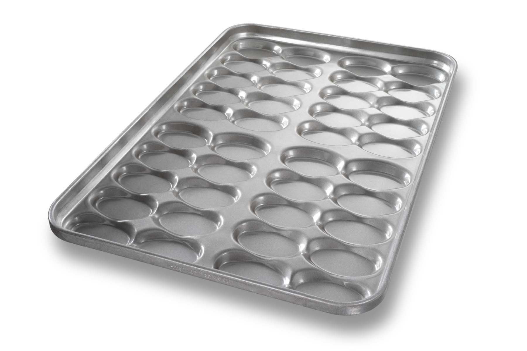 Custom Dinner & Package Roll Trays by American Pan ⋆ American Pan UK