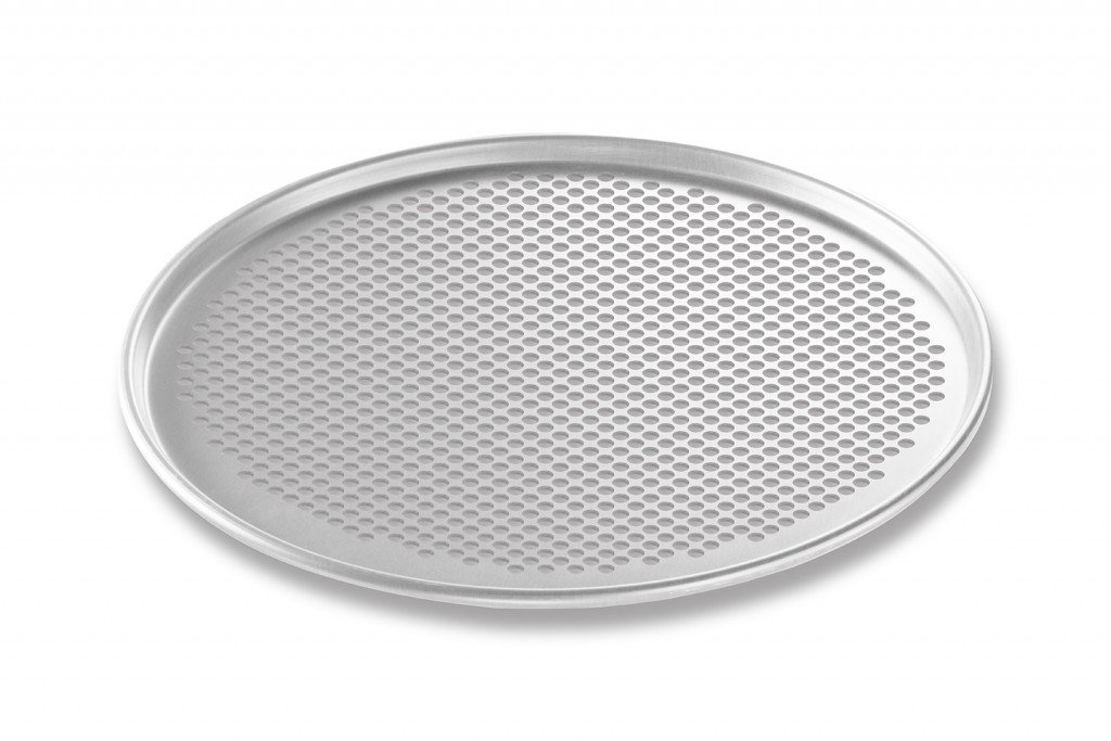 16" Perforated Pizza Tray ⋆ American Pan UK