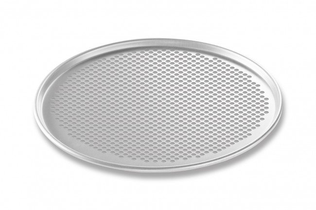 16" Perforated Pizza Tray ⋆ American Pan UK