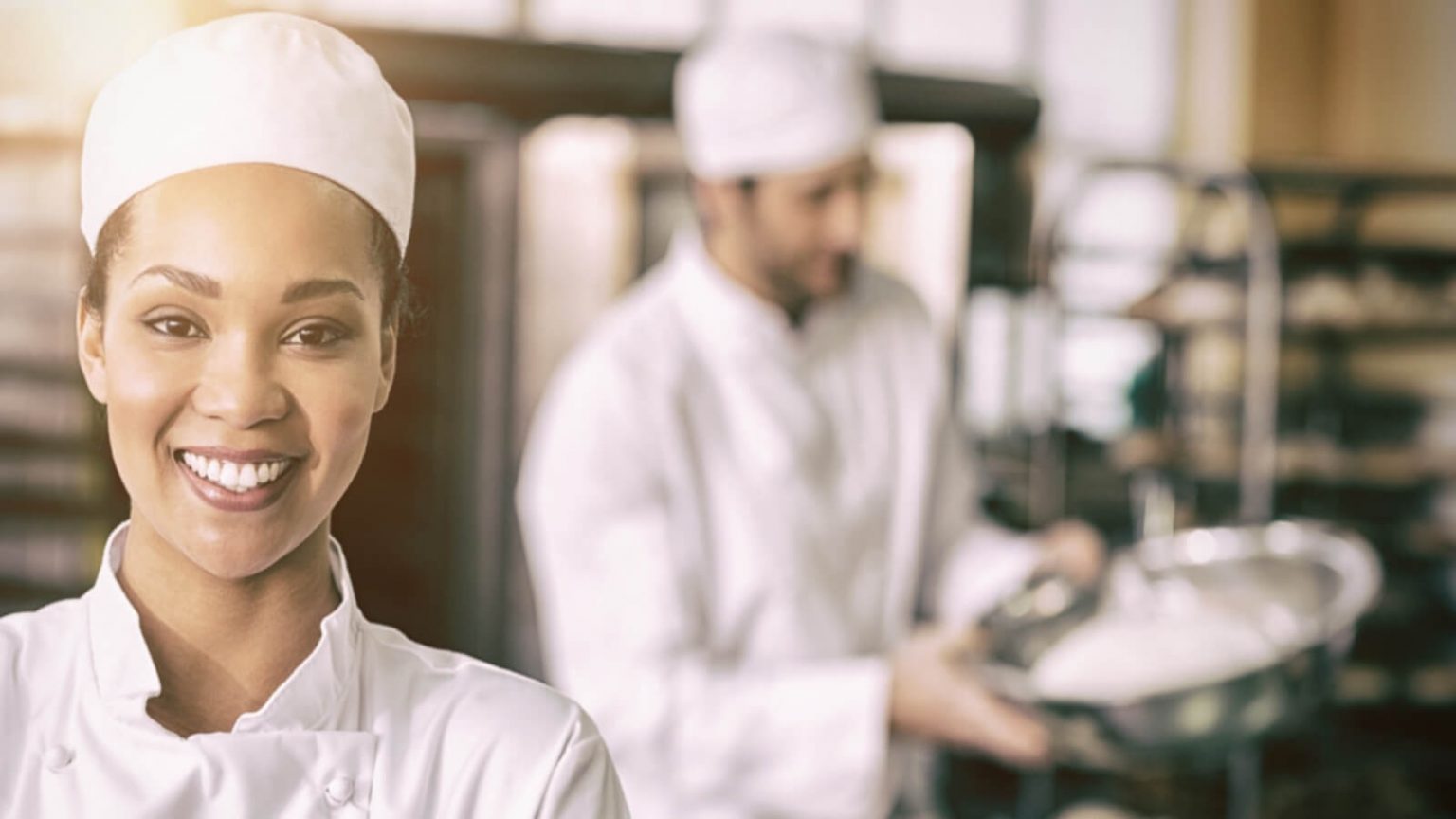 Experts in Commercial Baking Equipment - American Pan UK