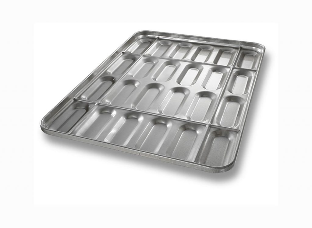 Custom Hot Dog, Sub & Hoagie Bun Trays ⋆ American Pan UK