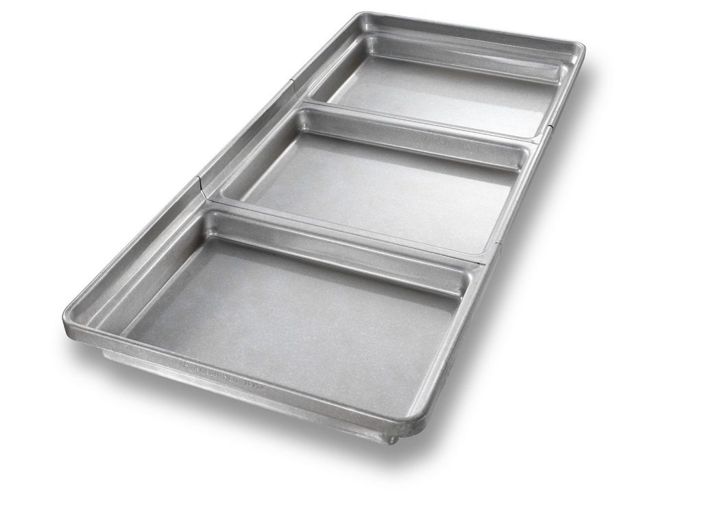 Custom Breadstick Trays by American Pan ⋆ American Pan UK